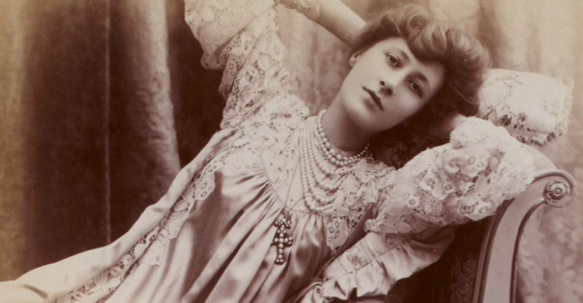 Liane de Pougy’s life was so wild—it doesn’t even sound real.