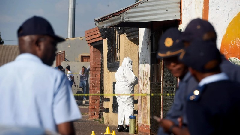 Reiger Park shooting: 23-year-old suspect arrested in mass shooting ...