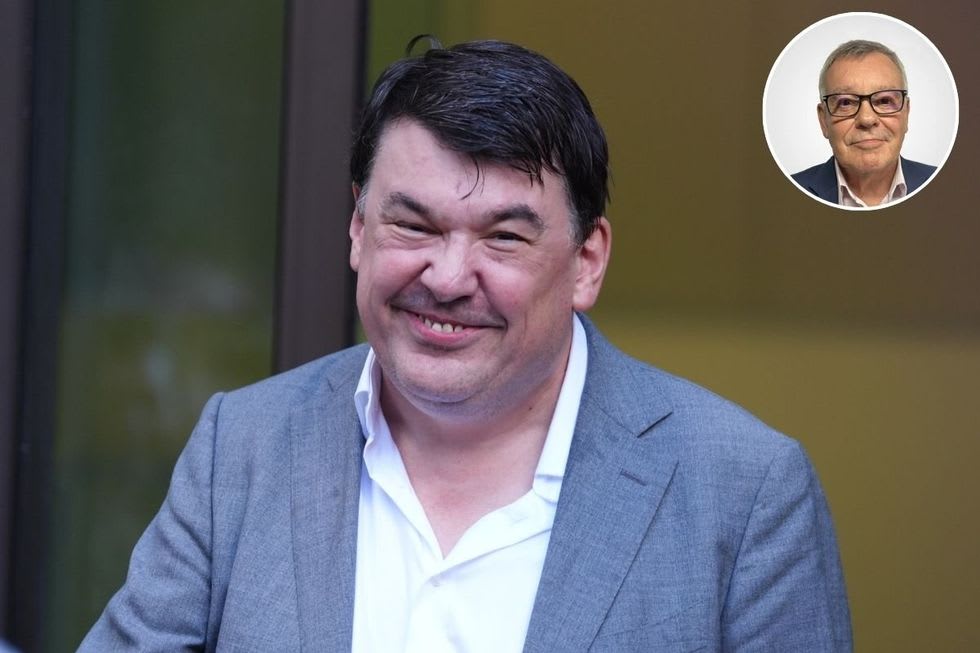 I hold no truck with Graham Linehan's views but police had no interest ...