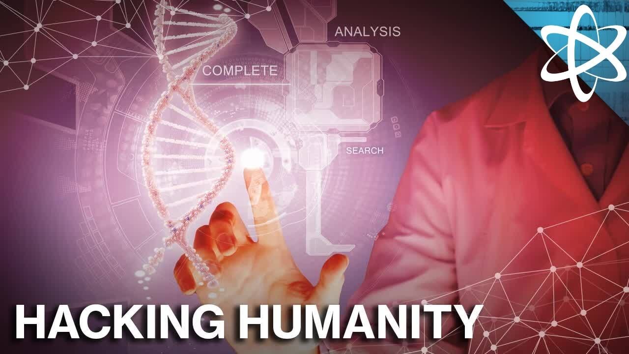 How Hacking Human Genetics Will Change What It Means To Be Human