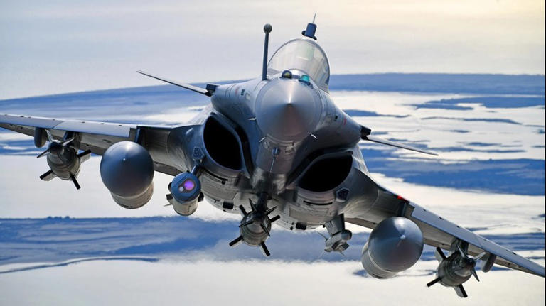 The 300th Rafale Has Been Completed - Here's What To Know About The ...