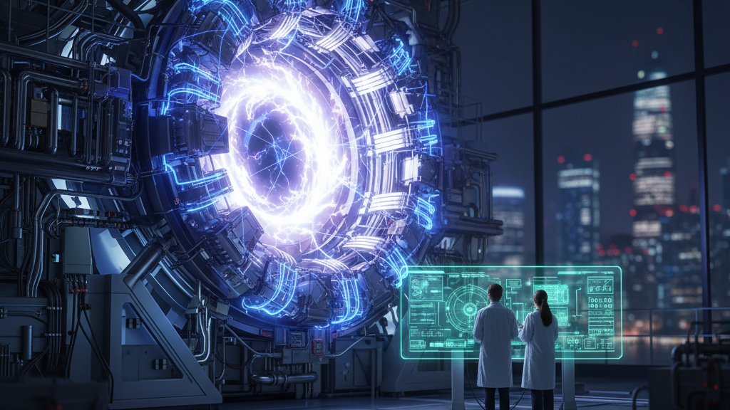 The Leap From Fusion Breakthroughs To Powering Our Grid