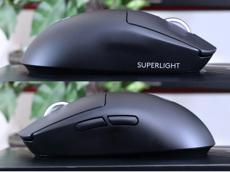Effortless Precision: Logitech G Pro X Superlight 2 Gaming Mouse Review