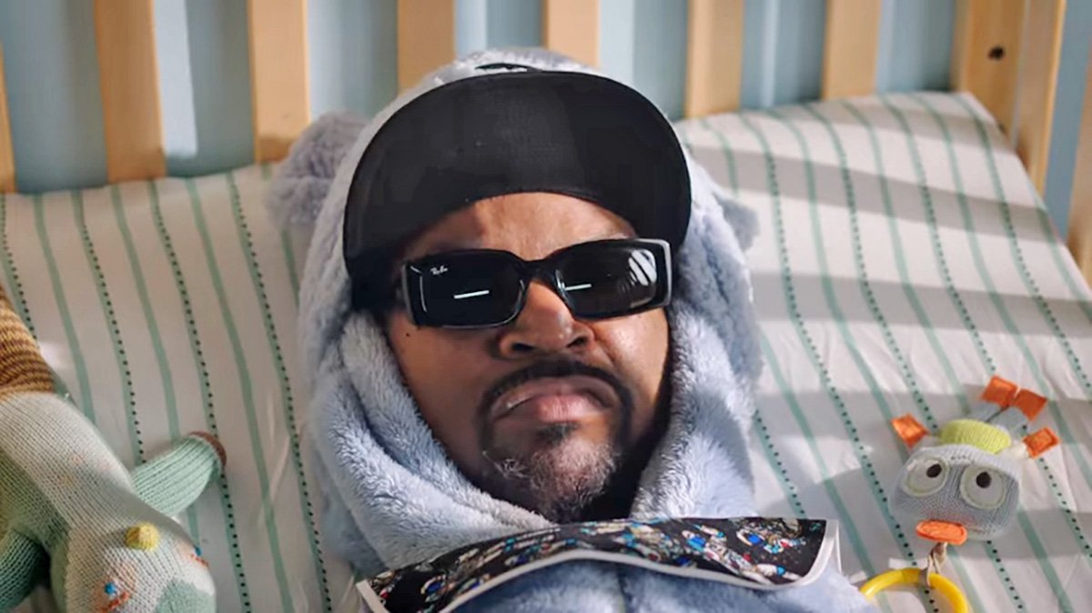 Ice Cube hits out at fans over 'nonsense' new song