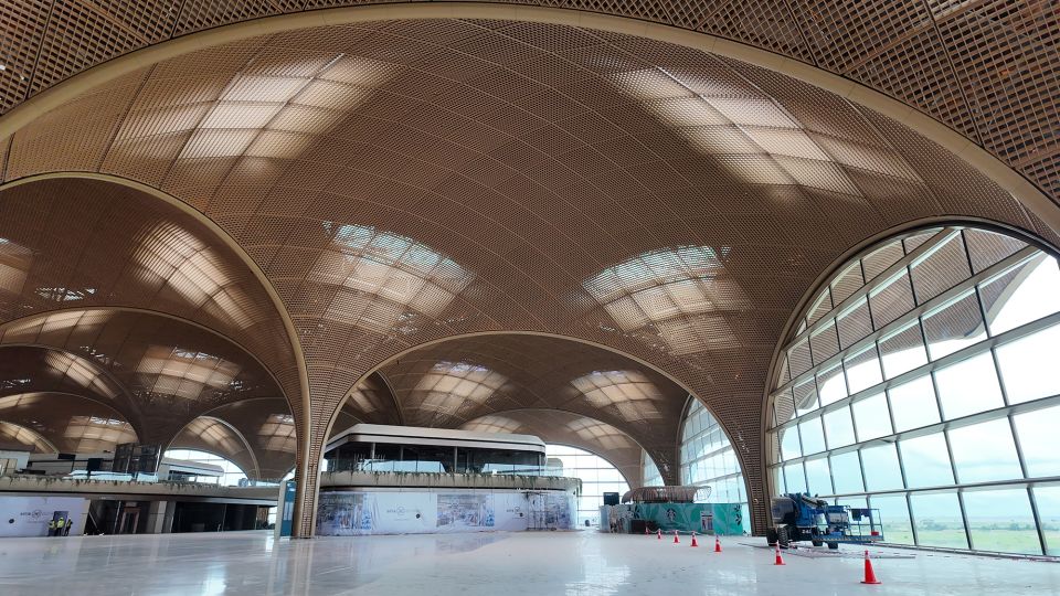 Planes, prayers, and a golden Buddha: Inside Cambodia’s $2 billion ...