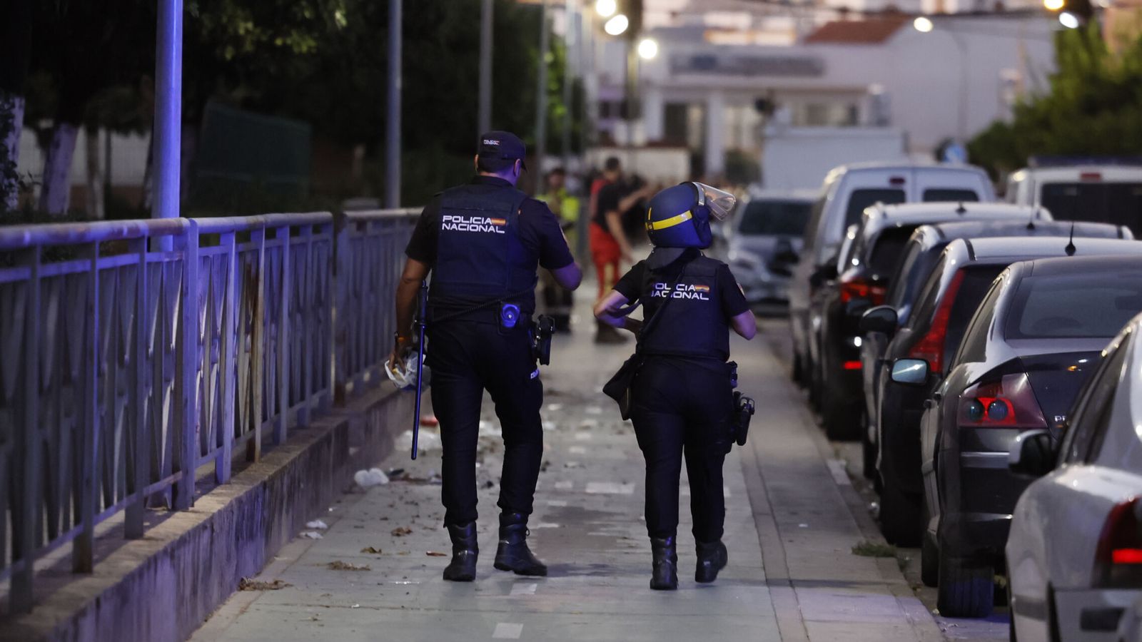 Desarticulan en Dos Hermanas un grupo dedicado a los desalojos ilegales ...