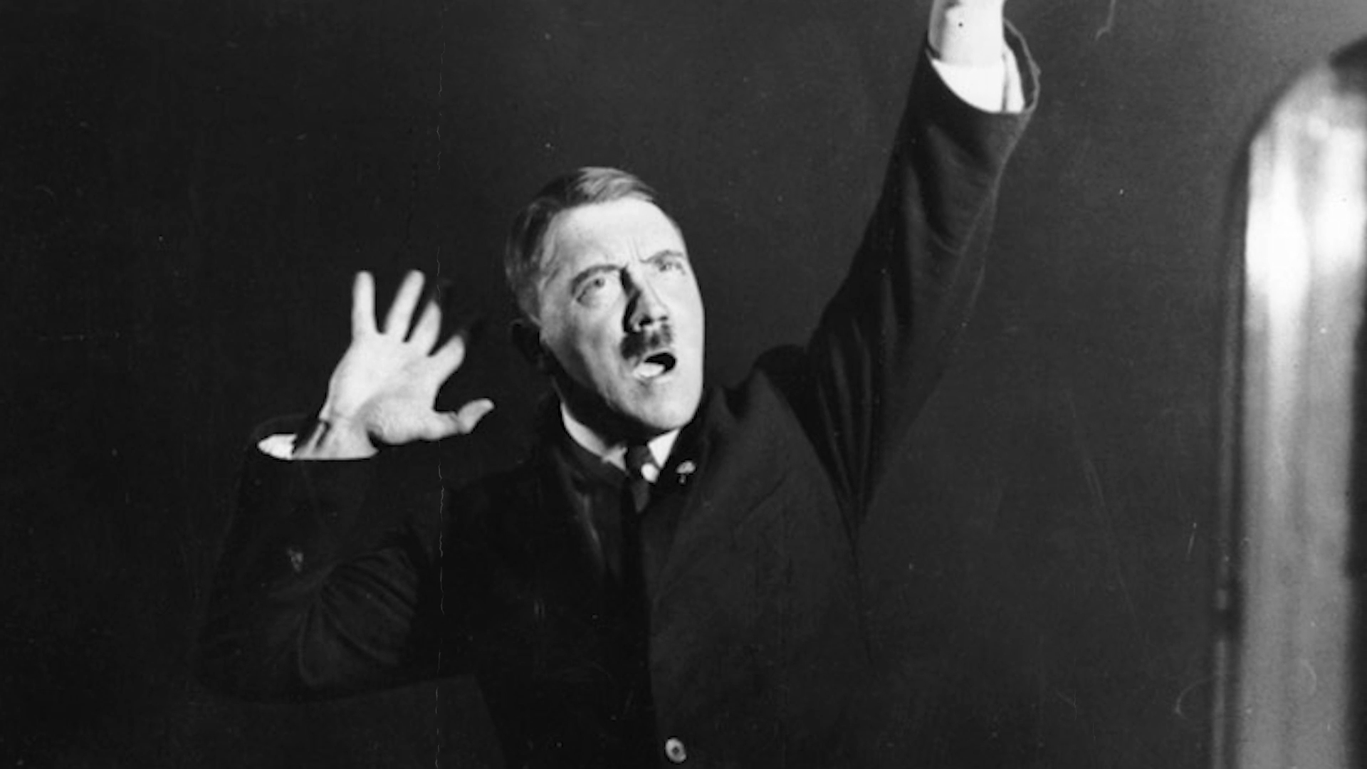 Hitler's Secret Drug Addiction