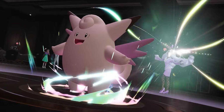 Pokémon Legends: Z-A - All Royale Trainer Teams & How To Beat Them