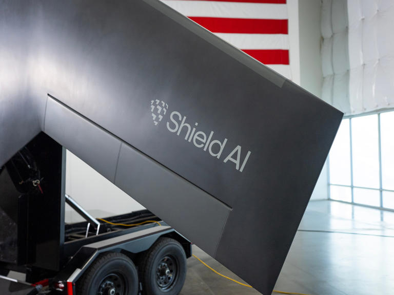 A new autonomous fighter jet just broke cover. It's powered by the same ...