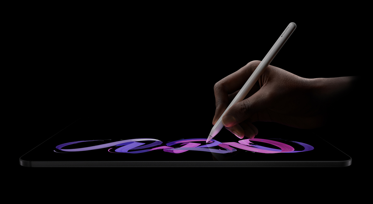 Apple: pronto un nuovo iPad Pro con il potente chip M5