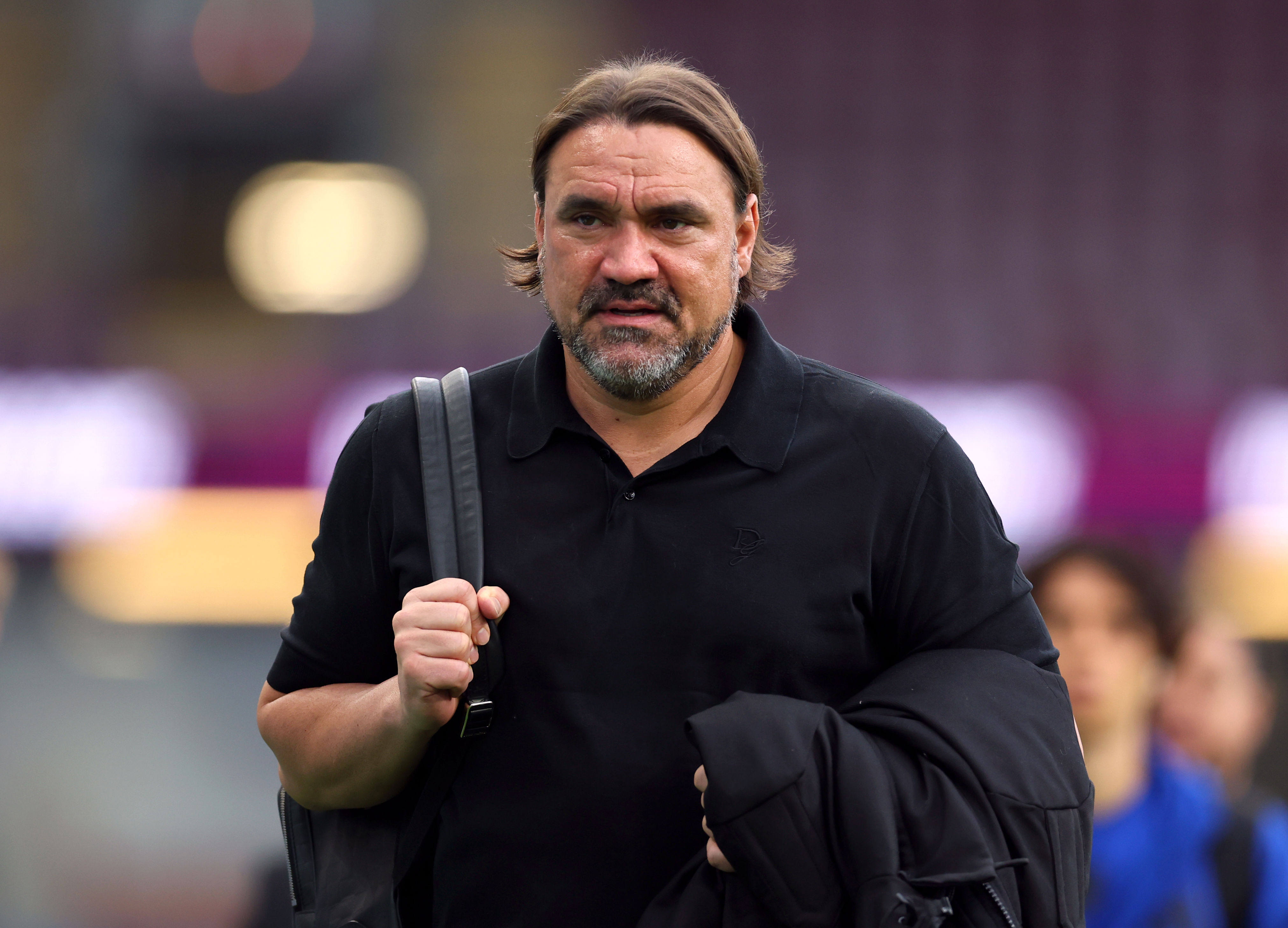 Triple Leeds United injury update with Noah Okafor latest as Daniel ...