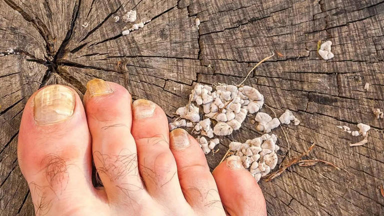 Fungal nail infection remedies: How to treat and prevent yellow and ...