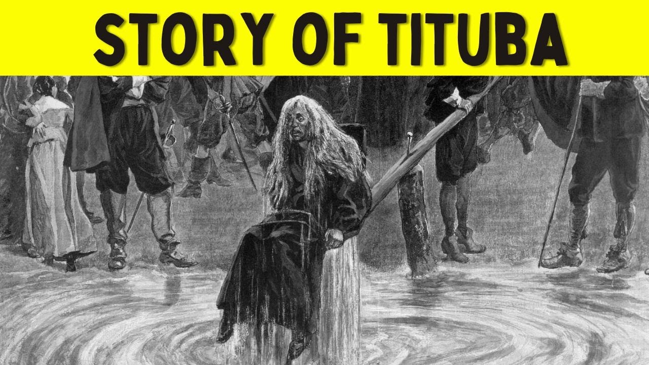 Why Tituba Became A Central Figure In The Salem Witch Trials