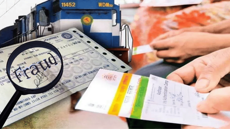 IRCTC train ticket fraud: Protect yourself from fake booking scams