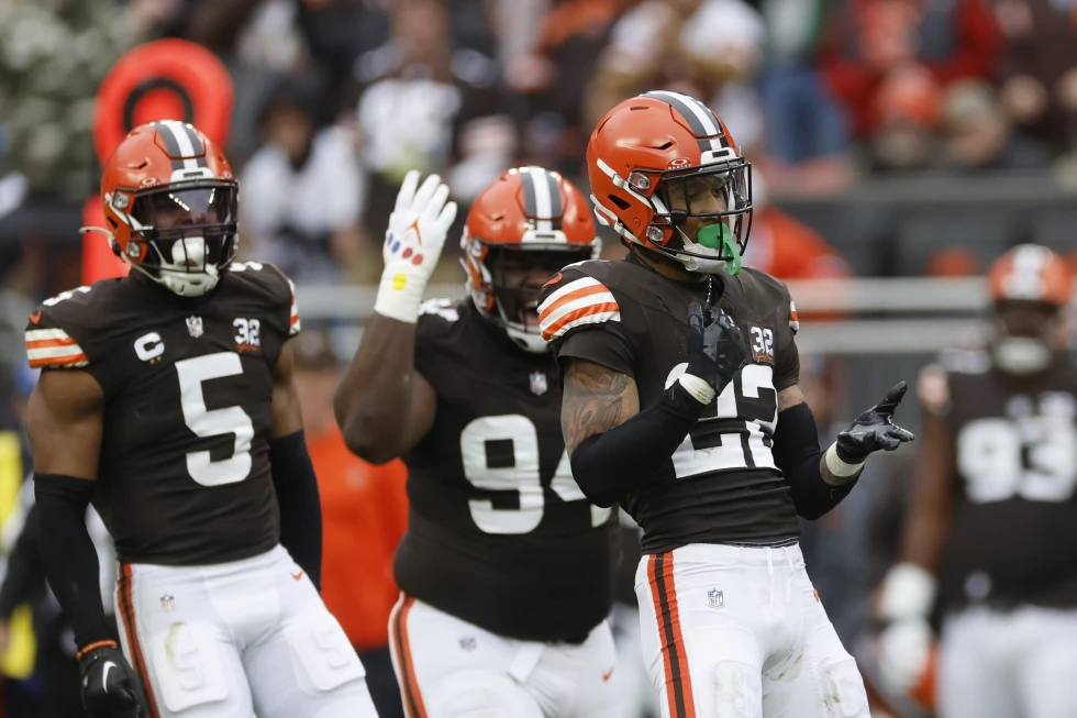 2025 NFL Week 8: Top 5 Players With Most Interceptions After Game Week 7