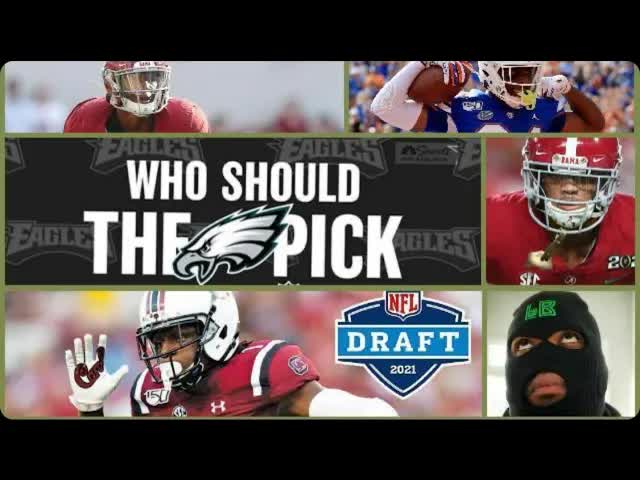 Philadelphia Eagles | Final mock draft proves we need two first round ...