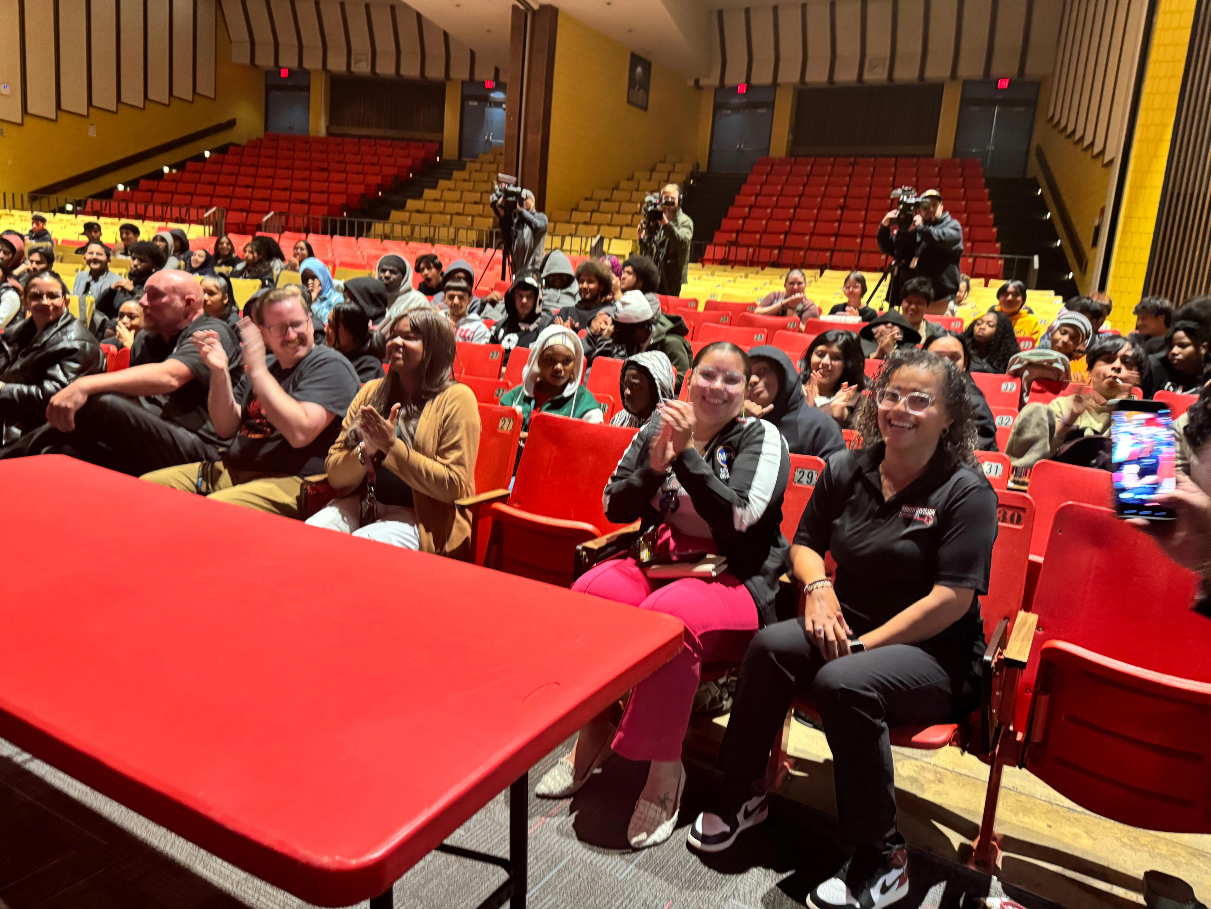 South Division's Ana Báez was named Wisconsin School Counselor of the ...