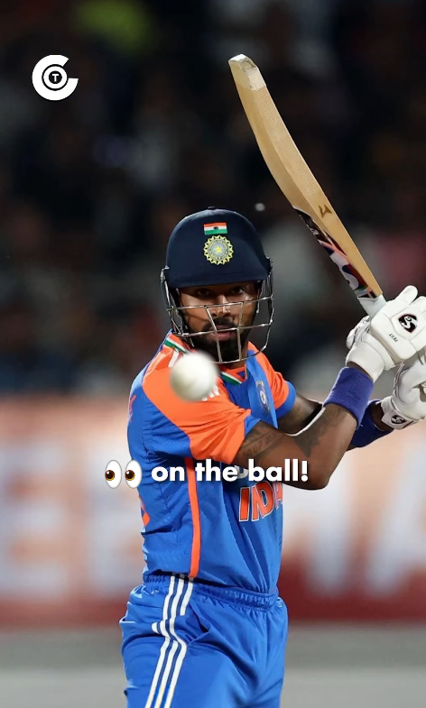 When the eyes are truly set on the ball, there’s no chance of missing out.