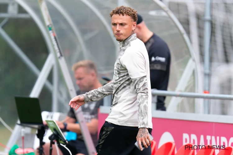Noa Lang et Naples, c'est déjà fini? Le club commence à se poser des ...