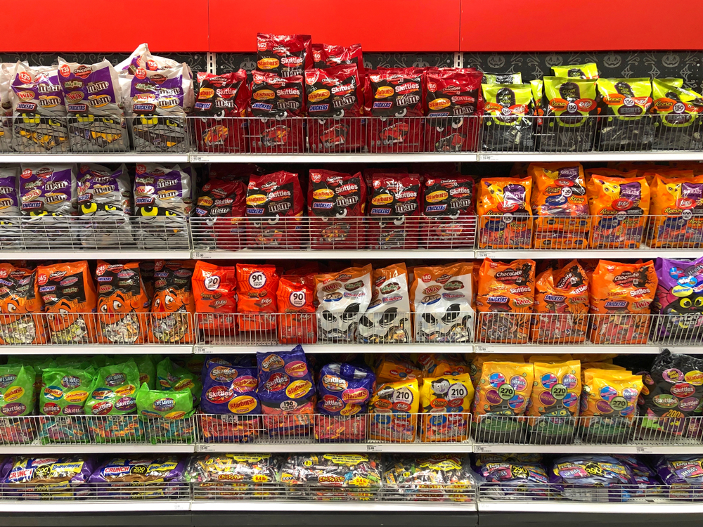 The best supermarkets for Halloween candy in 2025