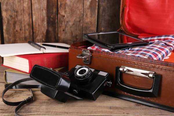 How To Pack Toiletries To Save Suitcase Space