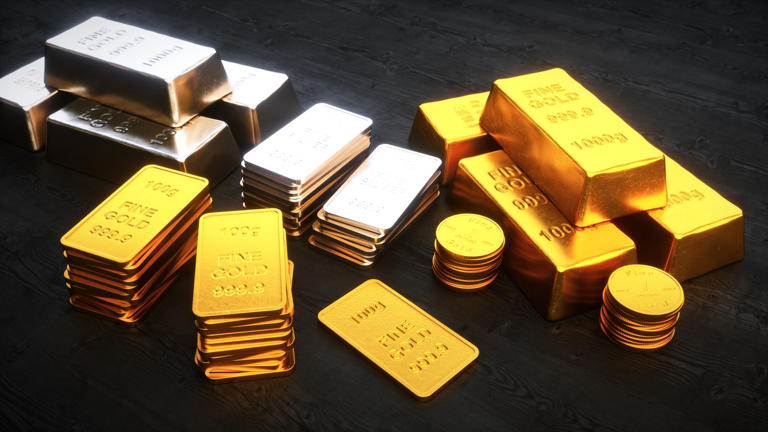 India more than doubles bullion import taxes to 15% as trade deficit widens