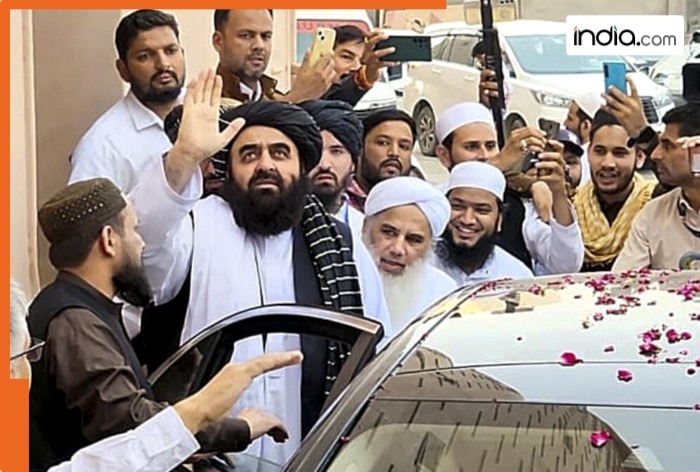 'Keep an eye on Deoband Madrasa': Taliban's 'biggest enemy' sends ...