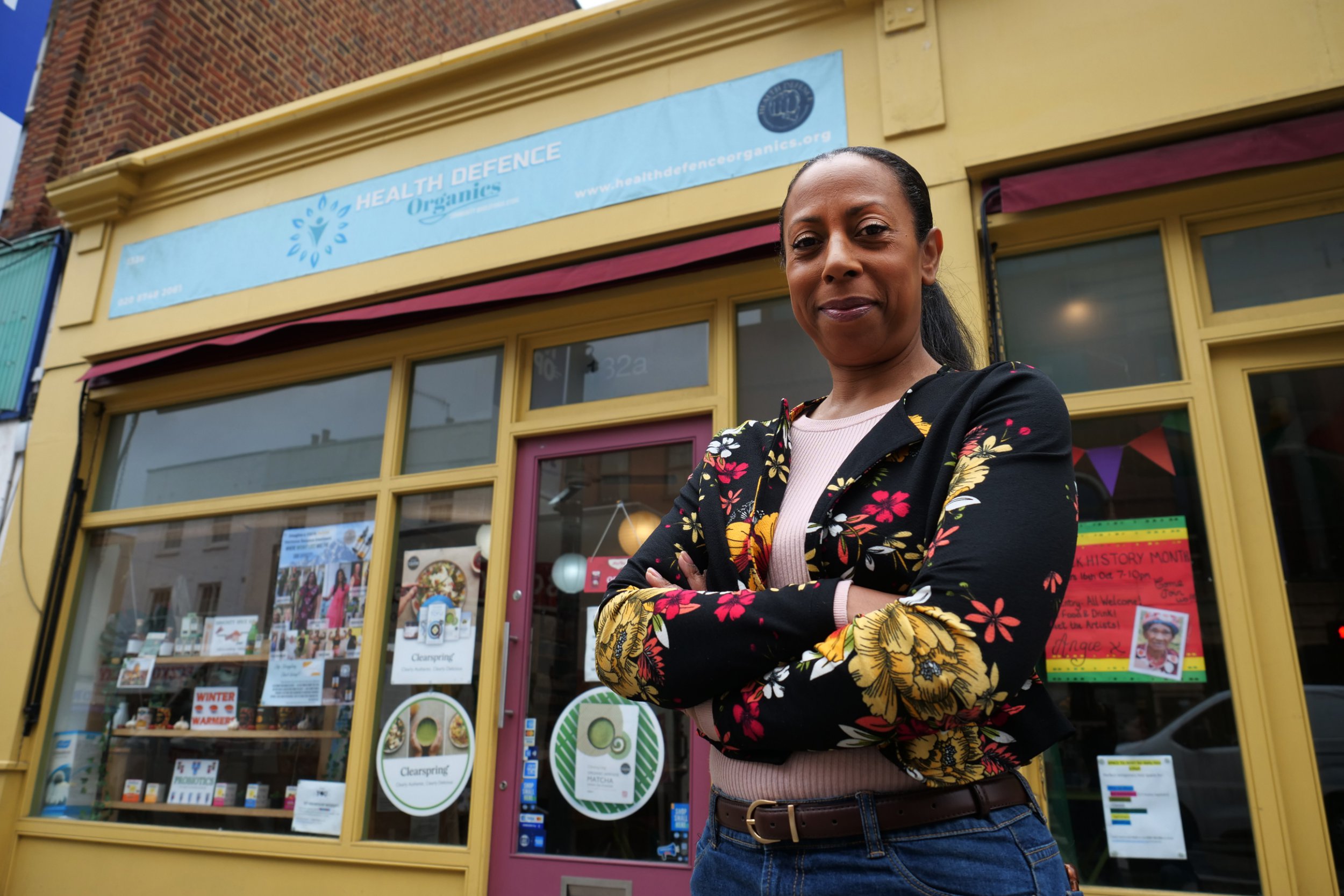 London health store faces closure after 40 years