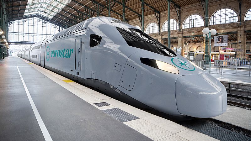 Eurostar unveils €2bn plan to run double-decker trains through Channel ...