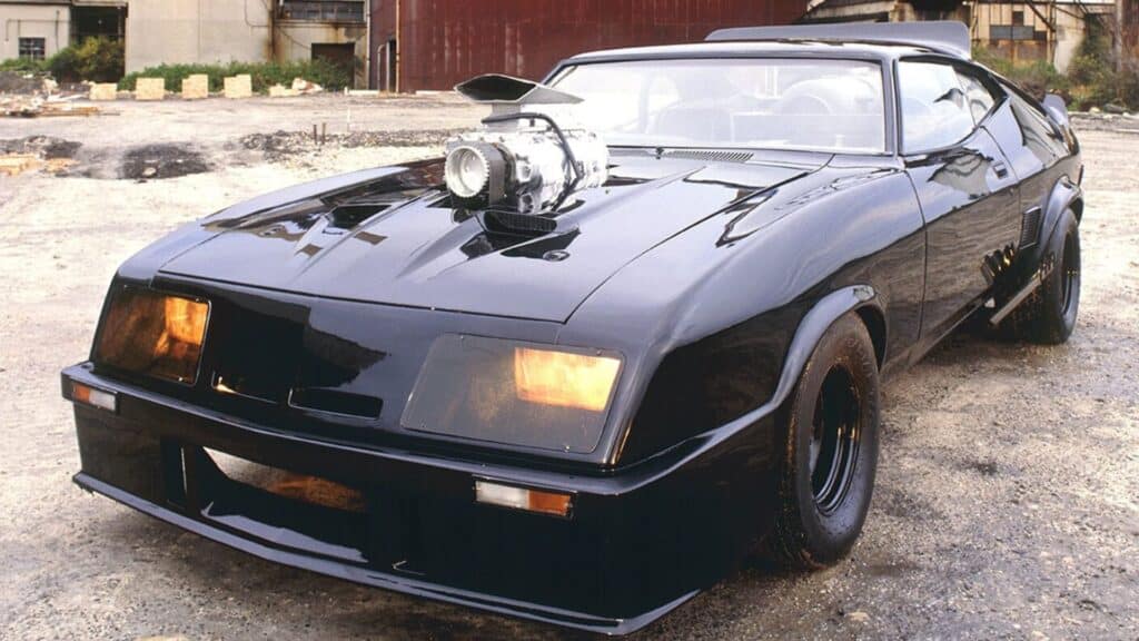20 Movie Cars That Became Stars Themselves