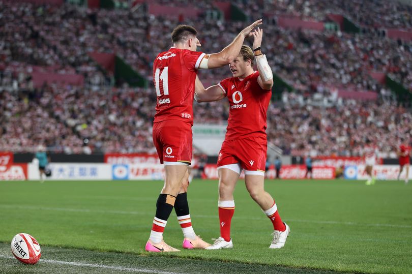 The best Wales XV that can now be picked from new-look squad