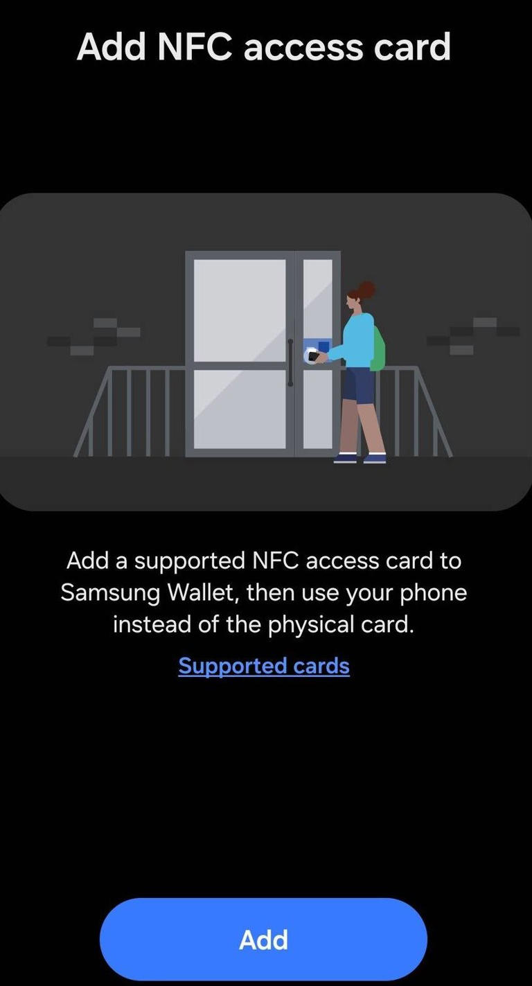 Samsung Wallet ไทย “เพิ่มบัตร NFC” ได้แล้ว จบในเครื่องเดียว