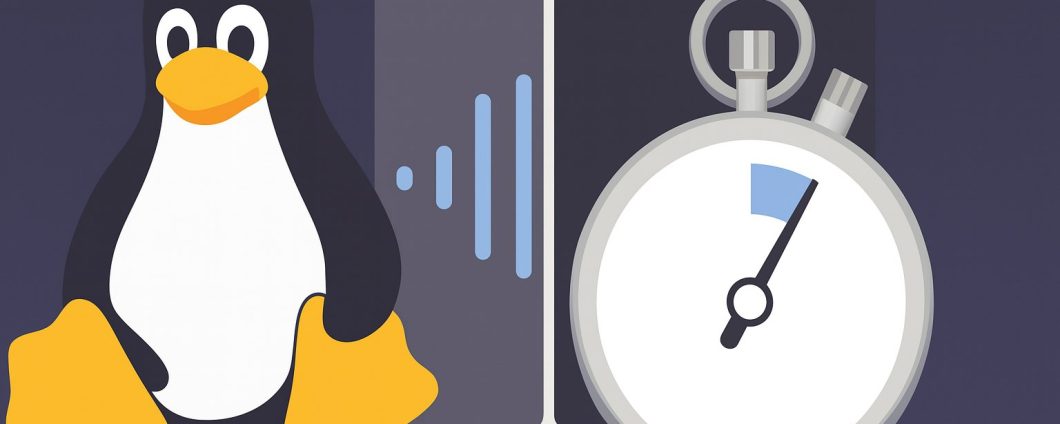 Audio perfetto su Linux? Millisecond ti mostra come ottenere bassa ...