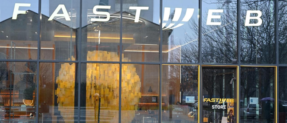 Rete Fastweb offline, disservizi in tutta Italia