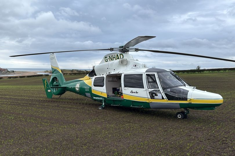 Woman suffers 'life-changing injuries' with two hospitalised after ...