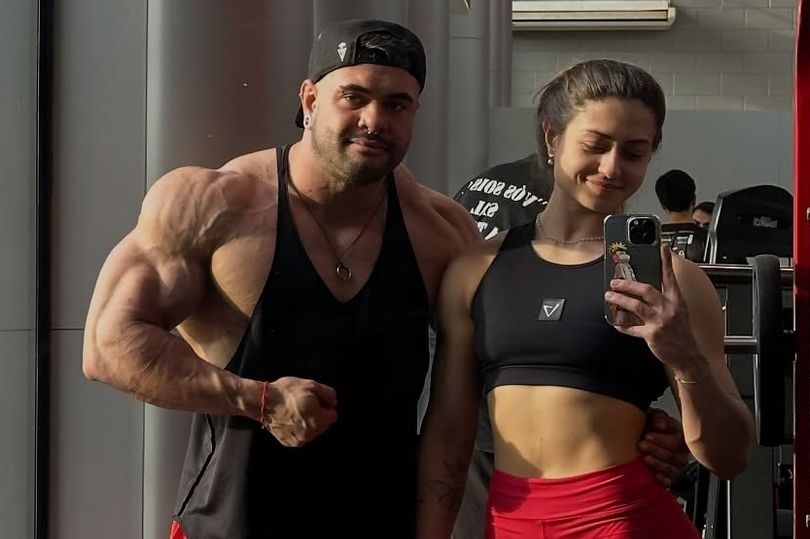 Bodybuilding champ, 31, dies in 'saddest day' after proposing to his ...