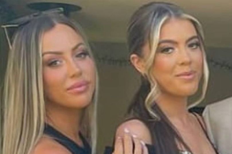 Holly Hagan shares unseen photos of sister, 19, after tragic sudden death
