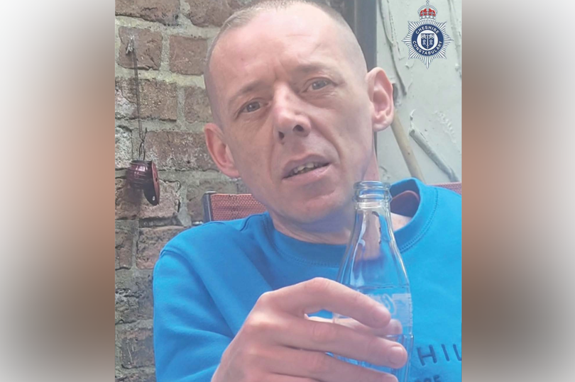 Police searching for missing Cheshire man last seen walking past pub
