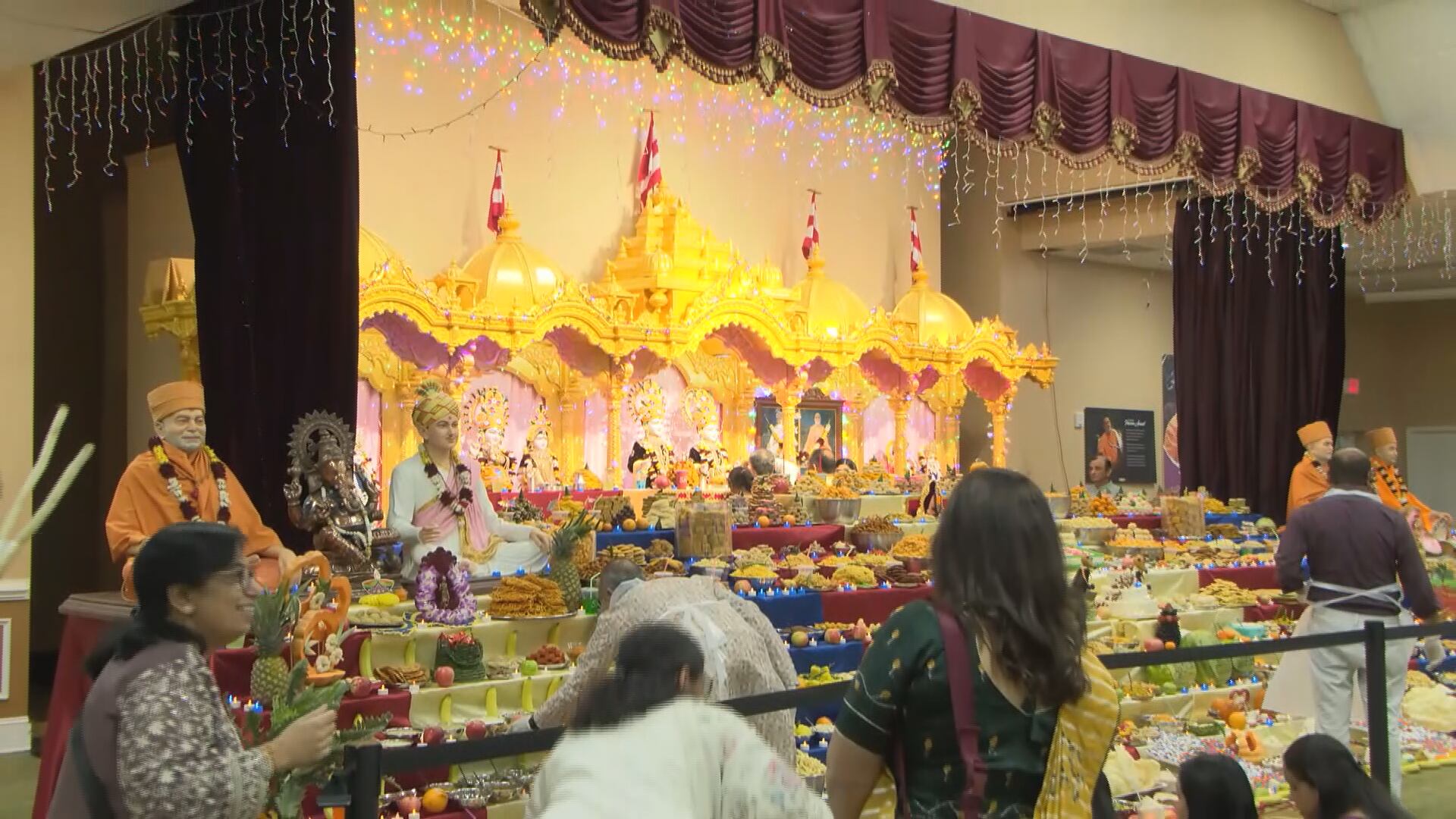 BAPS to celebrate final day of Diwali, the Festival of Lights