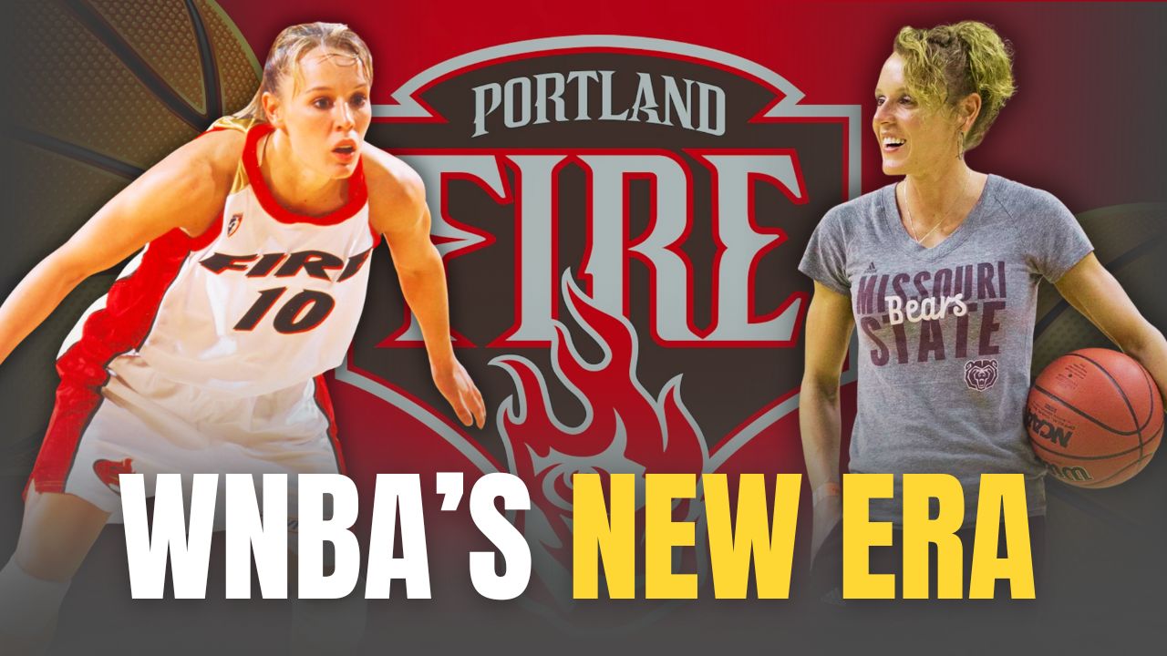 The WNBA’s Newest Team Makes Its Biggest Move Yet with New Head Coach Hire