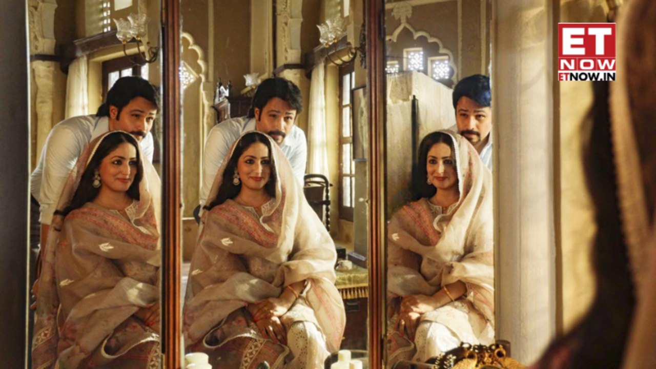 Emraan Hashmi, Yami Gautam’s captivating on-screen bond shines in ...