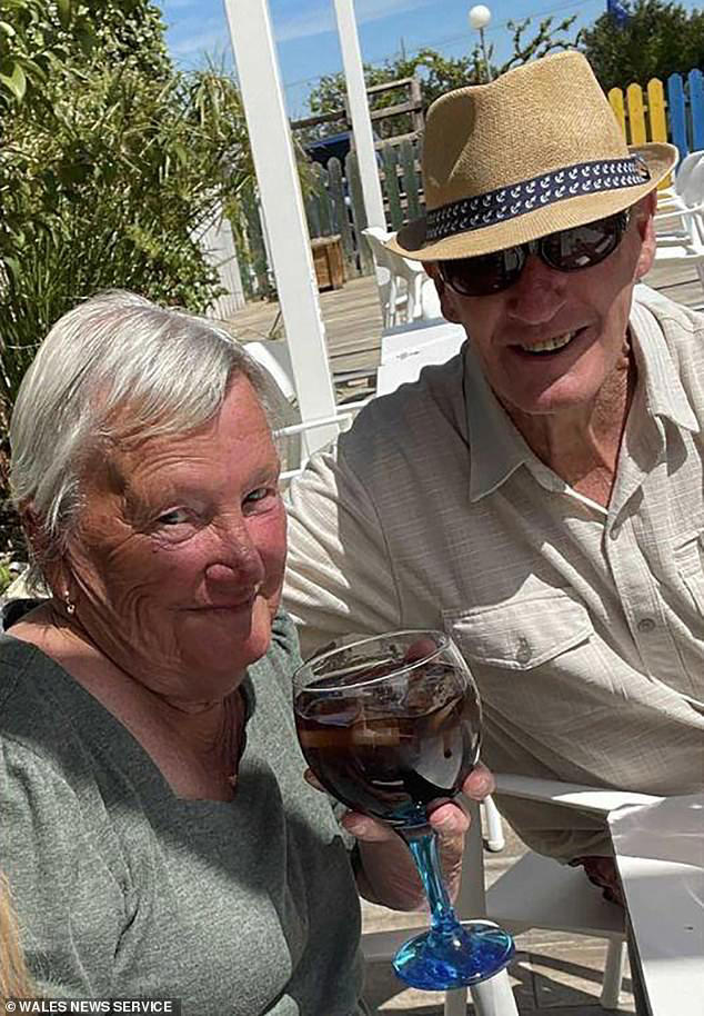 British grandmother chokes to death in Spanish restaurant after going ...