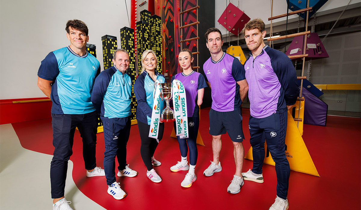This is when Ireland's Fittest Family will return to our screens