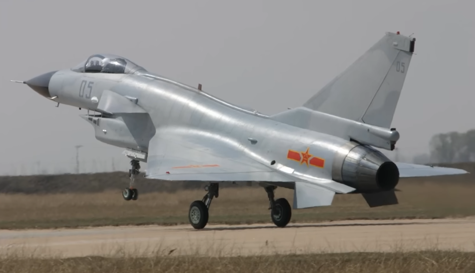 China’s Rapid Air Power Evolution