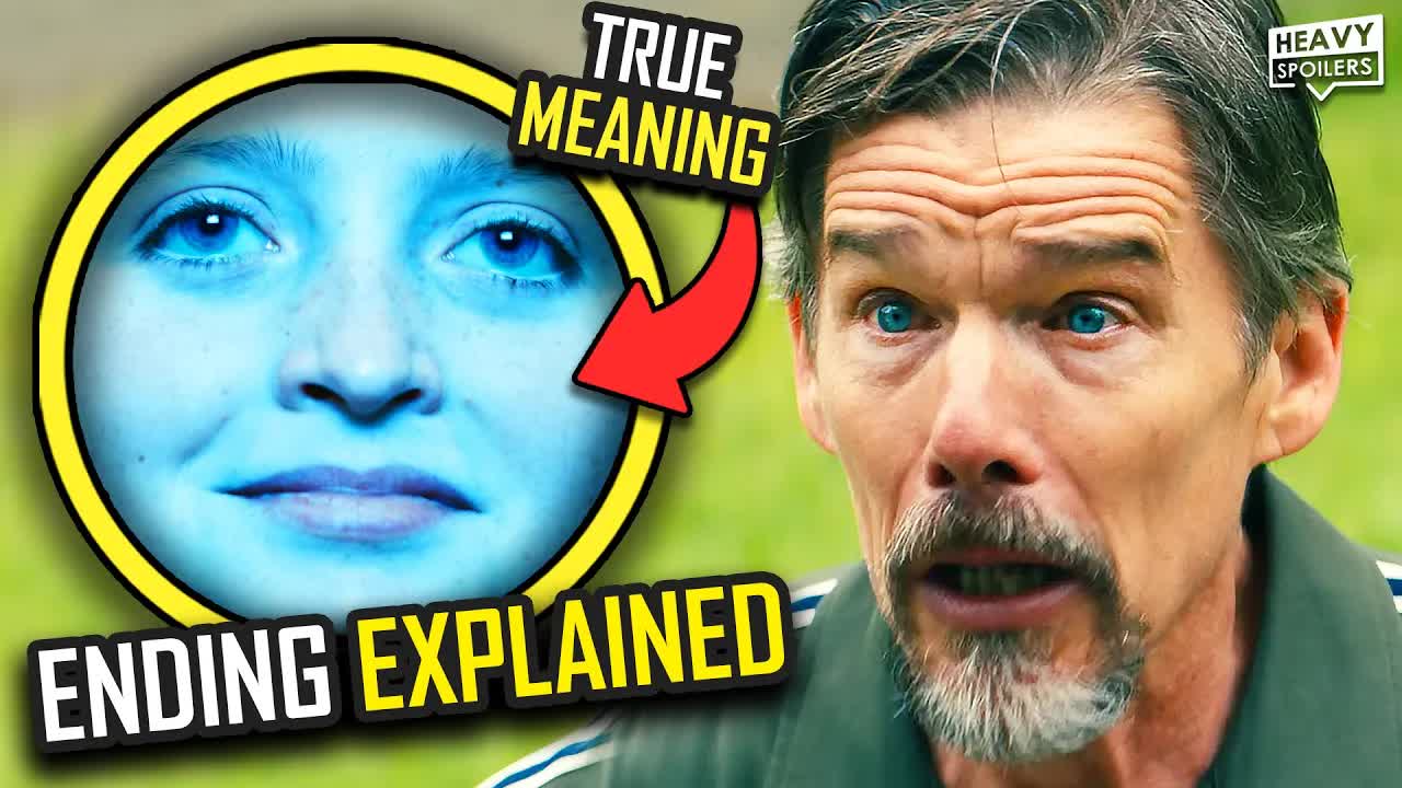 Leave the World Behind ending explained | Hidden meaning, Mr. Robot ...