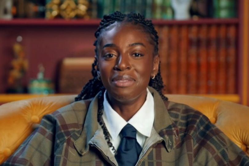 BBC Celebrity Traitors fans stunned after hearing Cat Burns' viral hit