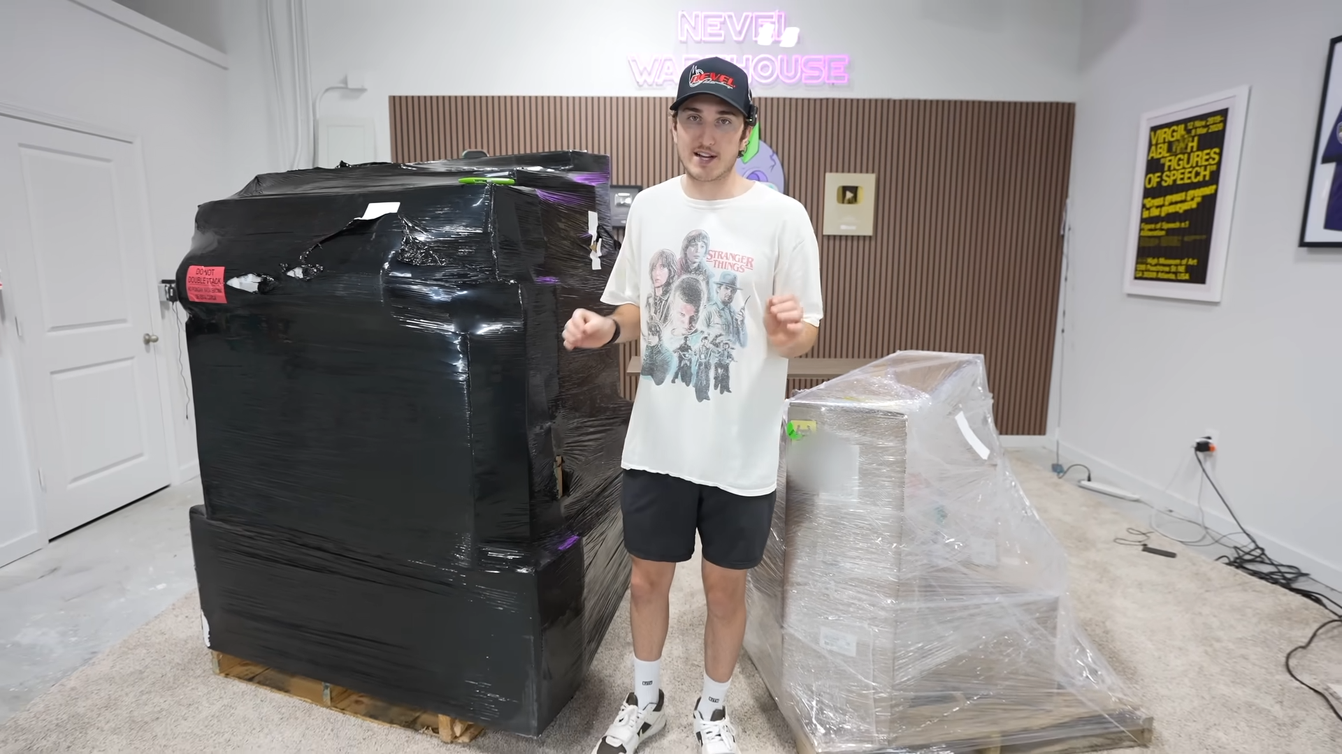 I bought a $14,925 Amazon return pallet