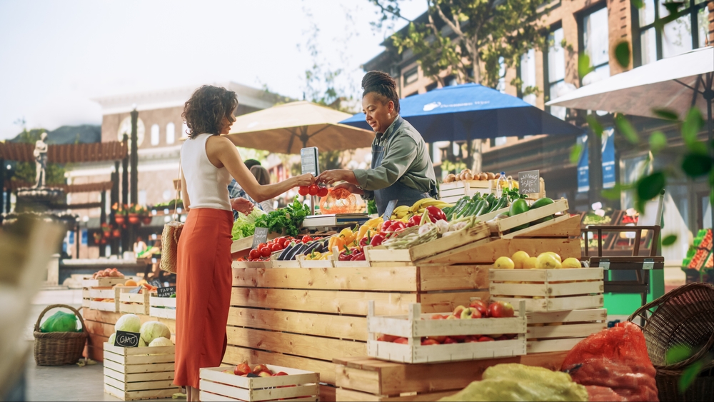 The best and worst places to buy fresh produce