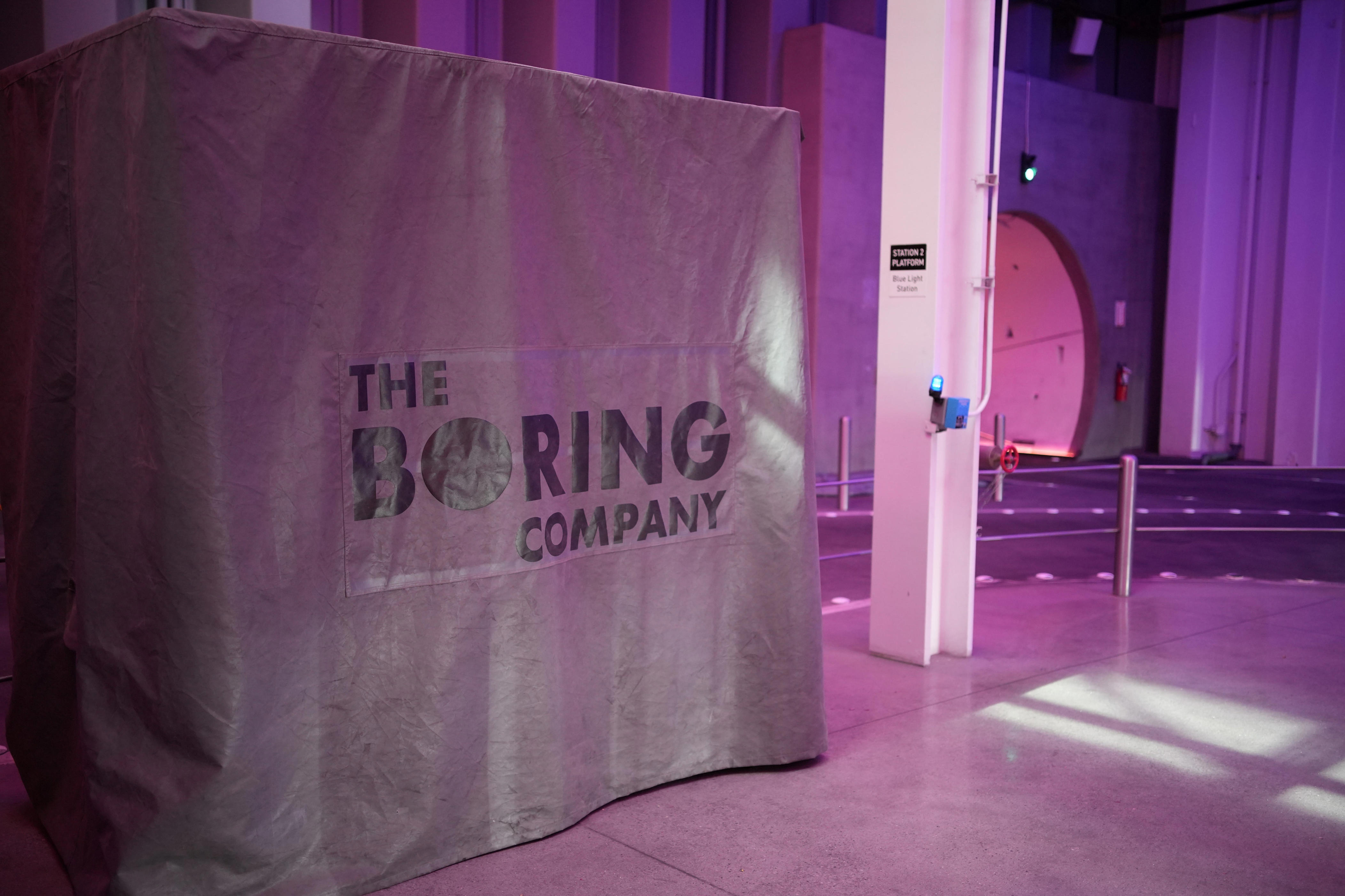 The Boring Co. targets Nashville's tunnel challenges with 'hard-rock ...