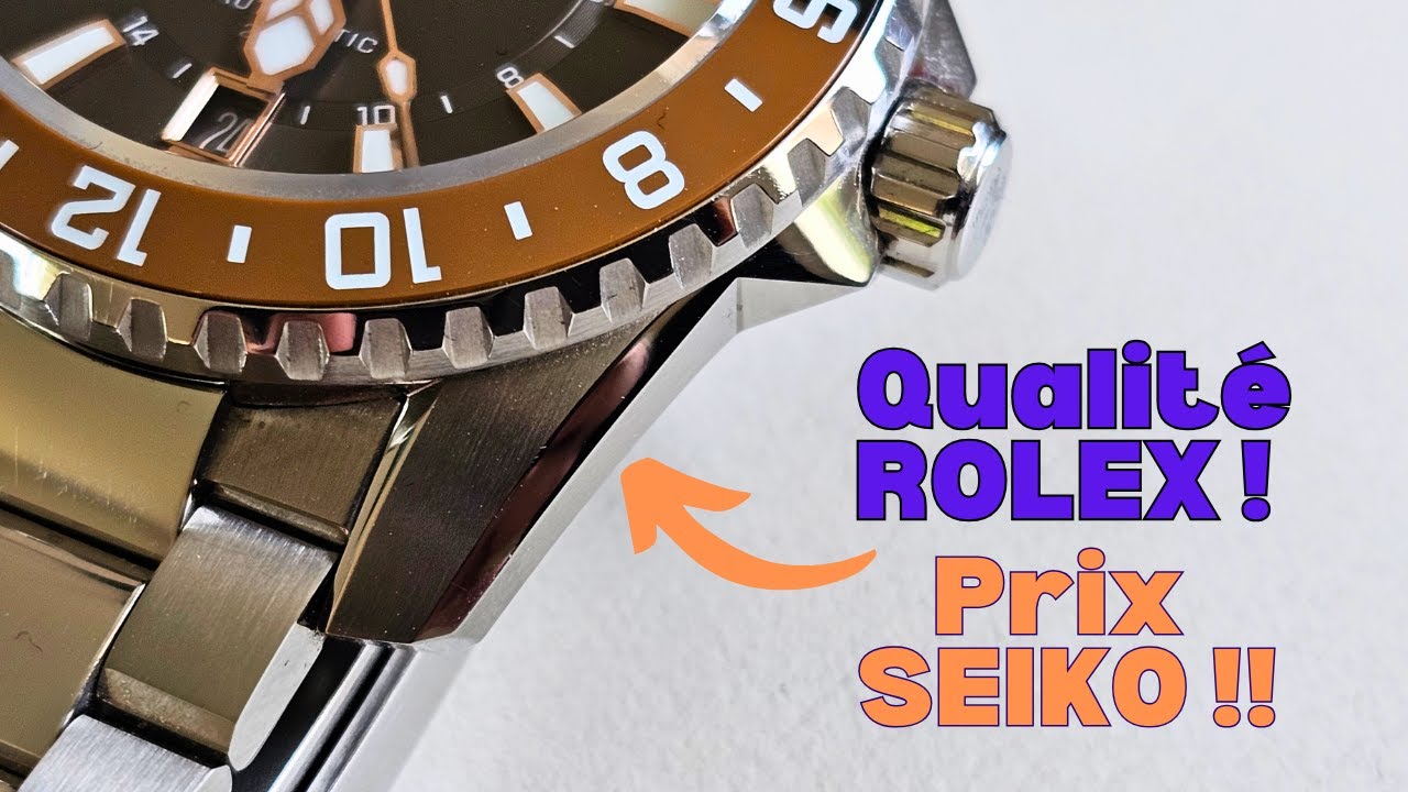 Une merveille horlogère : les secrets du Wise Adamascus ADX dévoilés